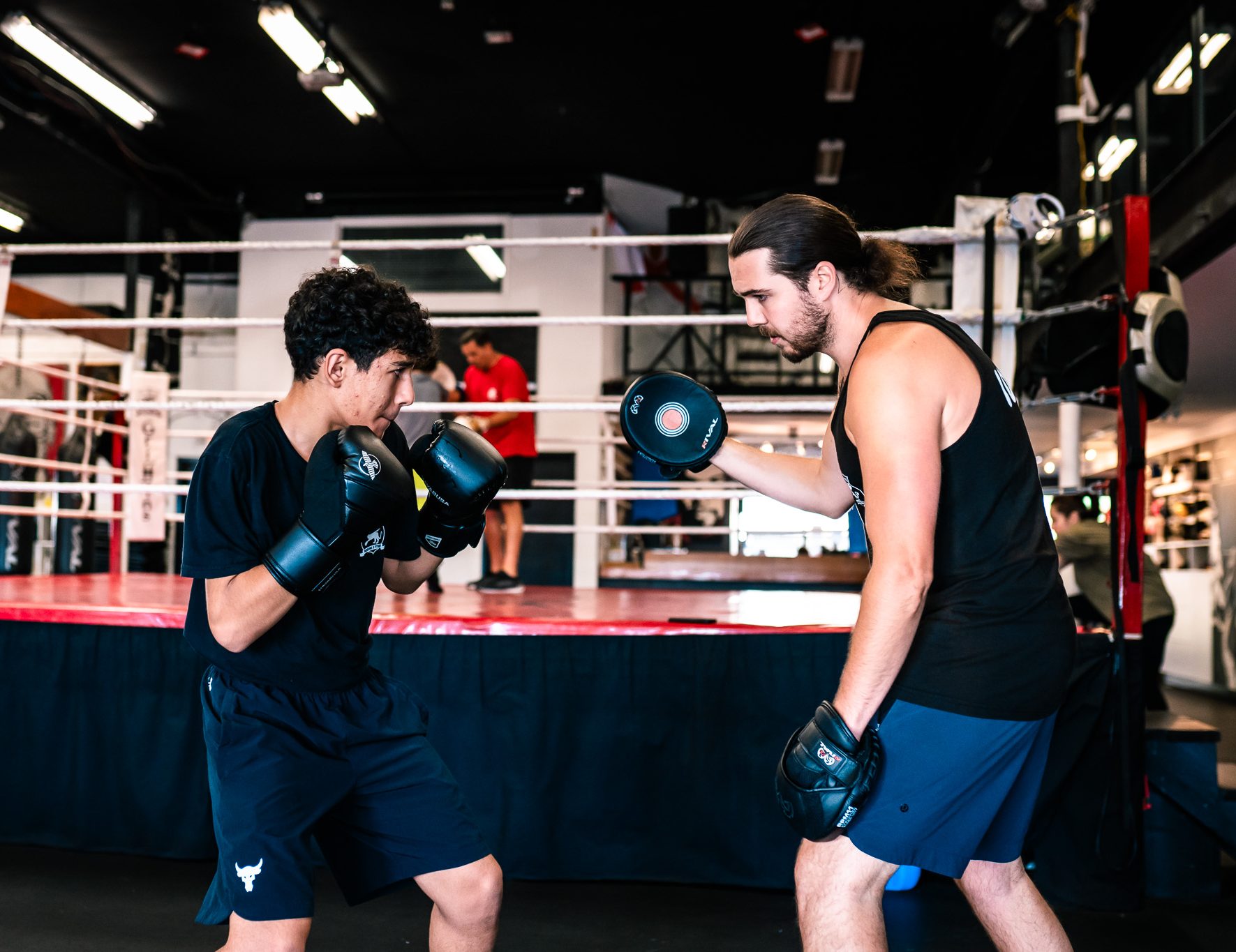 Personal Training | Griffins Boxing & Fitness