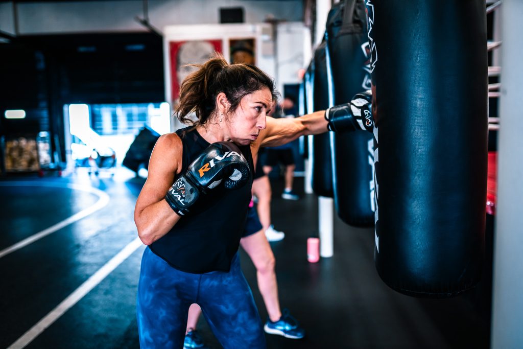 Boxfit® – Griffins Boxing & Fitness