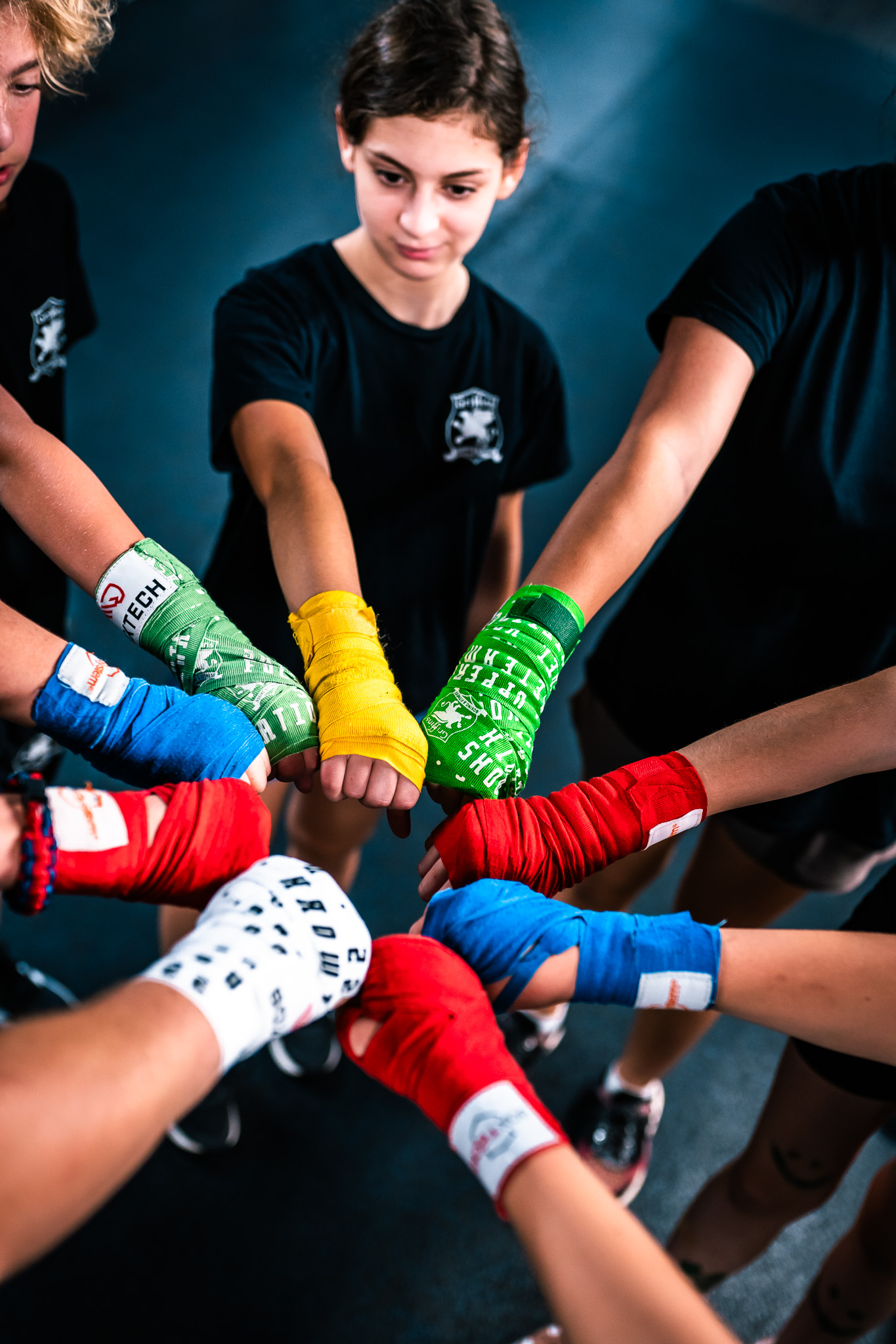 Boxing Camps - Griffins Boxing & Fitness