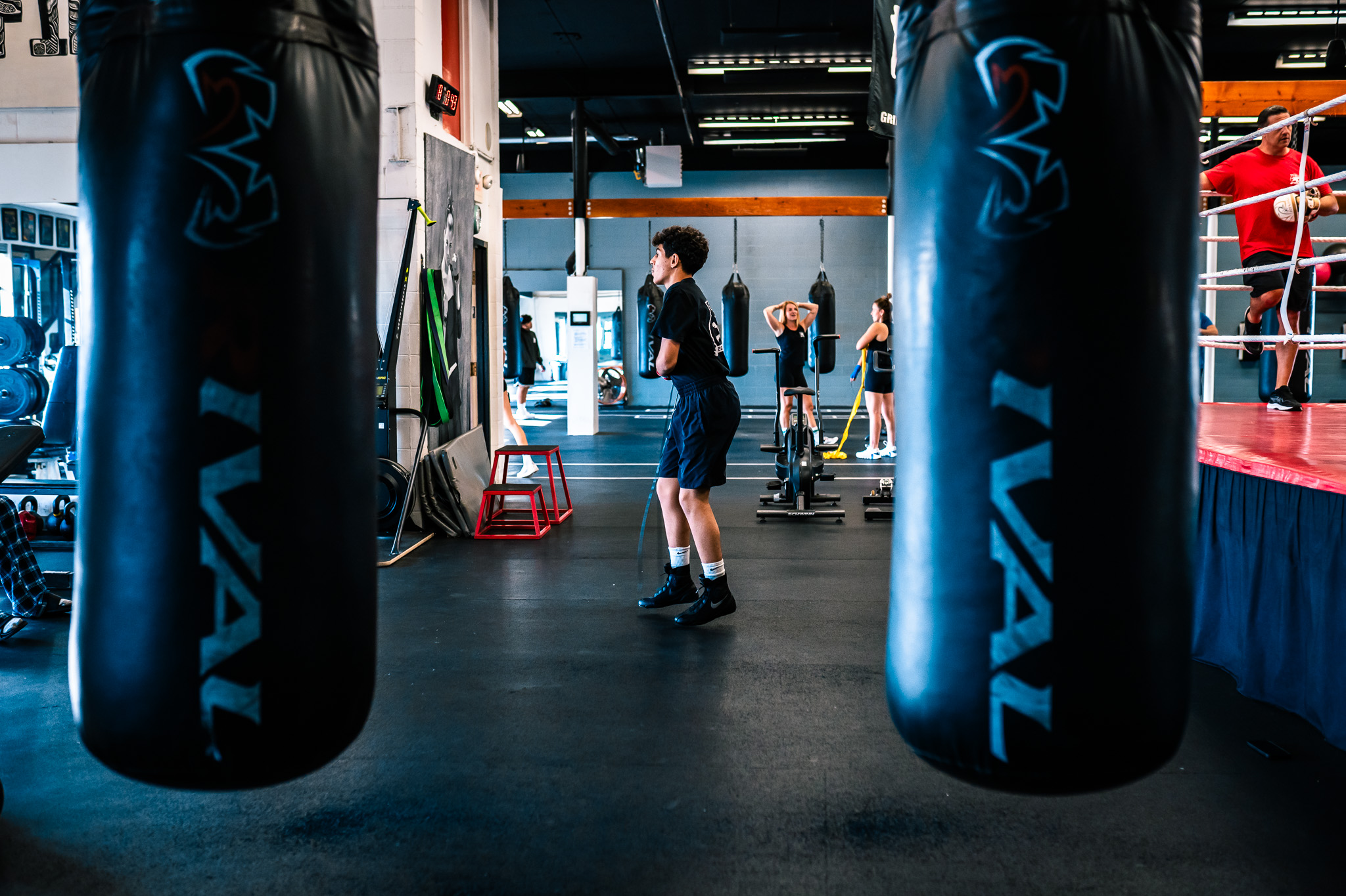 Skipping to Success: How Jump Rope Transforms Your Boxing - Griffins ...