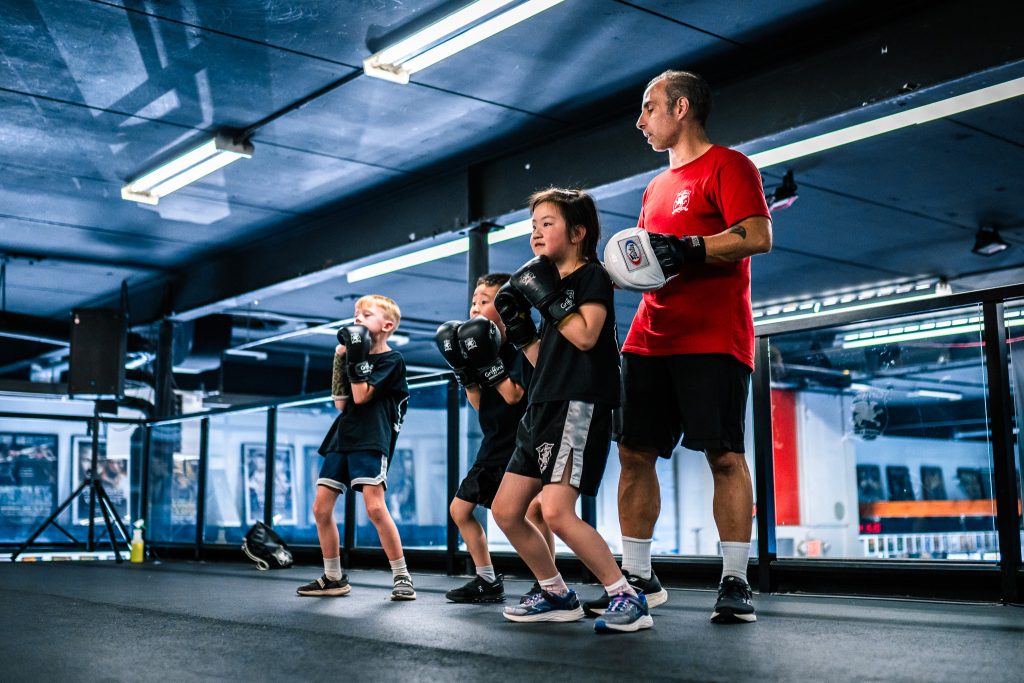 Boxing for Kids: How Youth Boxing Builds Confidence & Character ...